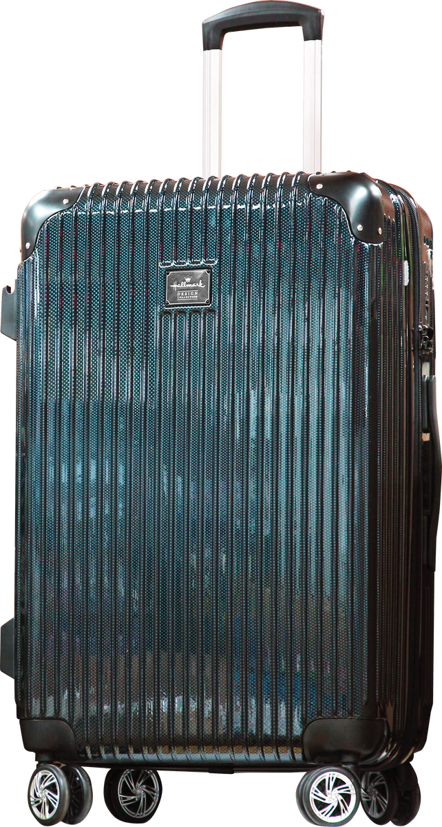 Hallmark Design Collection 28"GREEN 4輪 拉錬款 行李箱 (HM838T) – MiHK 生活百貨